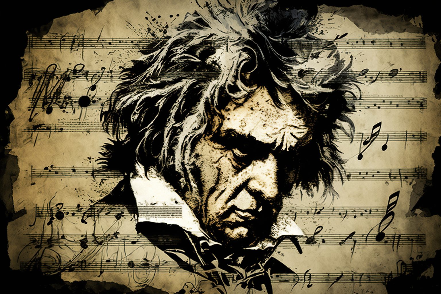 Discover Beethoven: The Ultimate Biography & Resource for Music Enthusiasts