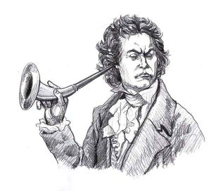 Beethoven's Deafness: Tragedy, Triumph & Musical Genius Revealed