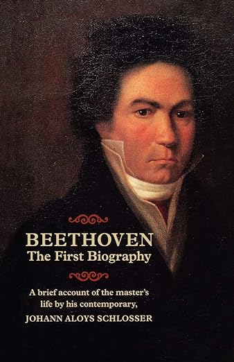 Exploring Beethoven Biographies: Unveiling the Life Behind the ...