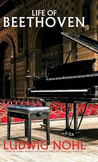 Exploring Beethoven Biographies: Unveiling the Life Behind the ...