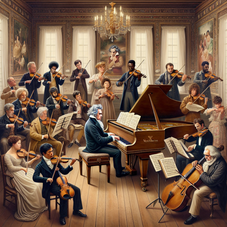 Beethoven and the Classical Composers of His Time - LVBEETHOVEN.COM