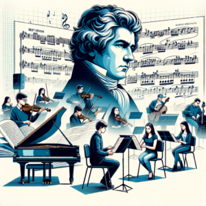 Beethoven's Music in Higher Education: Inspiring Future Generations of ...