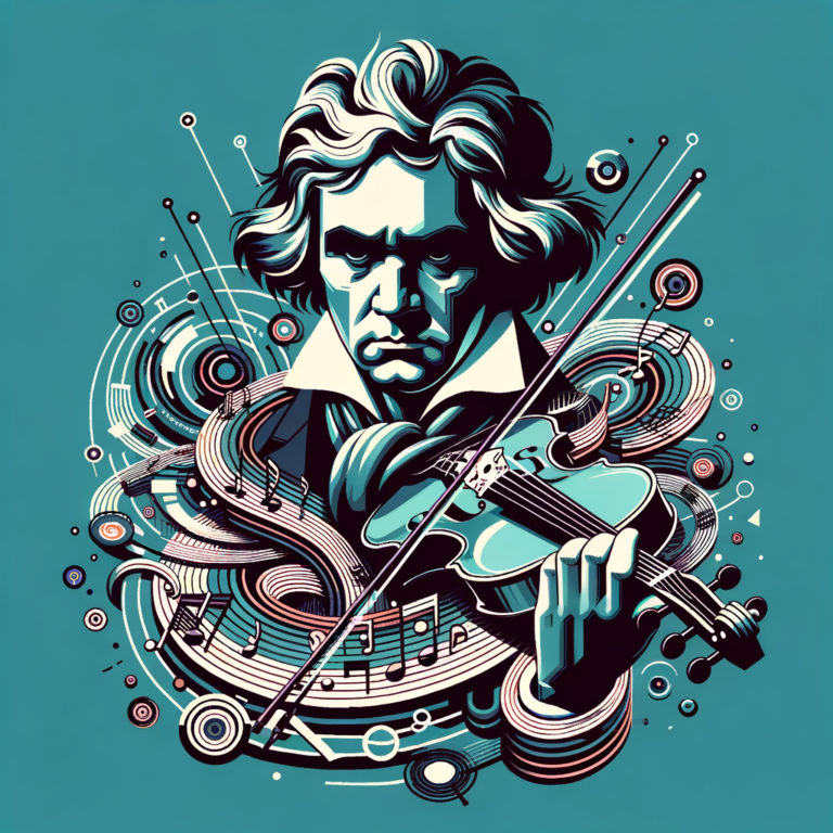 Unlocking Beethoven: A Music Student's Guide to Analyzing His Masterpieces