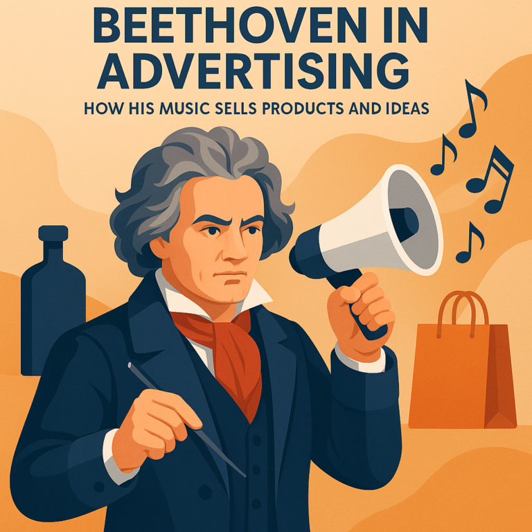 Beethoven's Symphony of Sales: How His Timeless Music Drives Modern ...