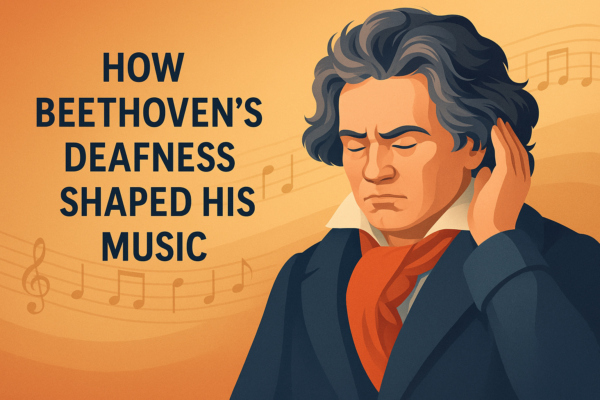 Beethoven's Deafness: A Powerful Influence on His Timeless Music