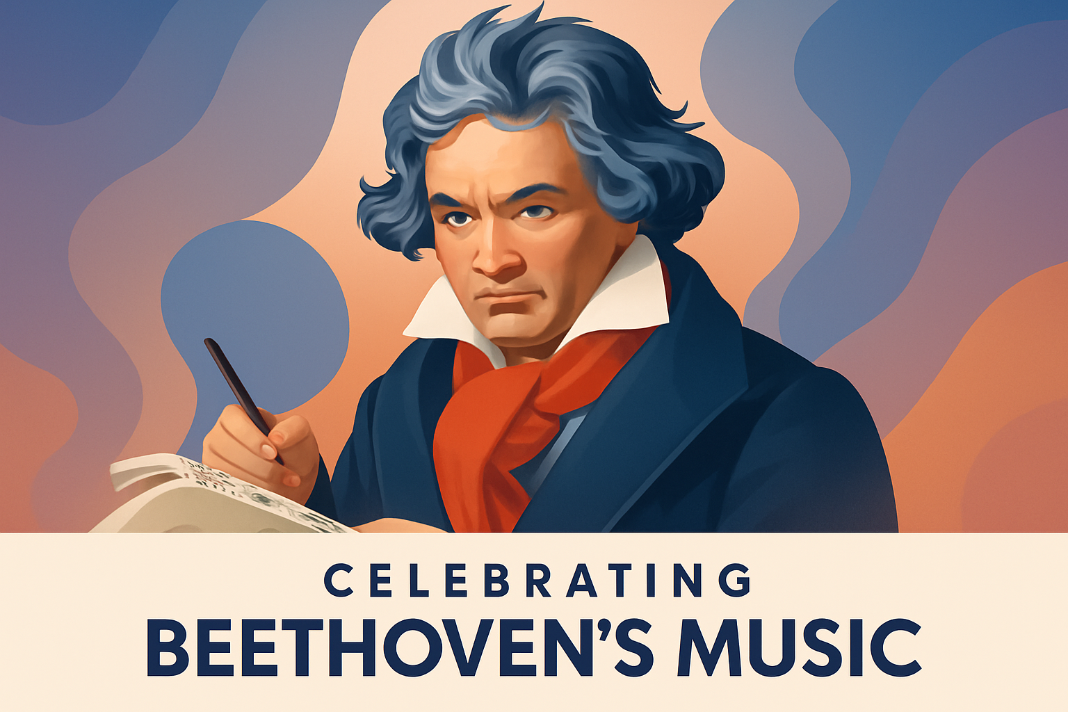 The Role of Silence in Beethoven’s Musical Rhetoric – LVBEETHOVEN.COM