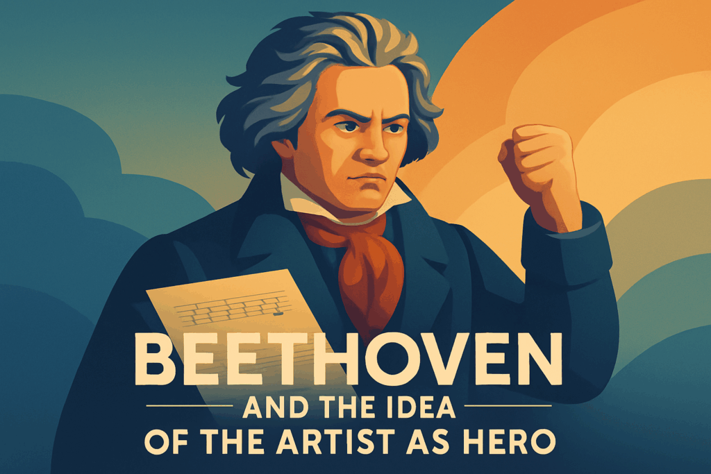 Beethoven and the Idea of the Artist as Hero