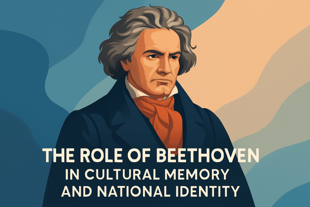 The Role of Beethoven in Cultural Memory and National Identity