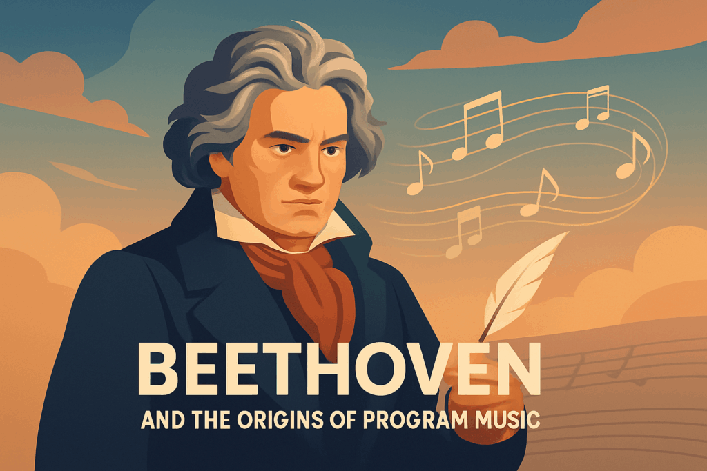 Beethoven's Legacy: Unveiling the Origins and Impact of Program Music