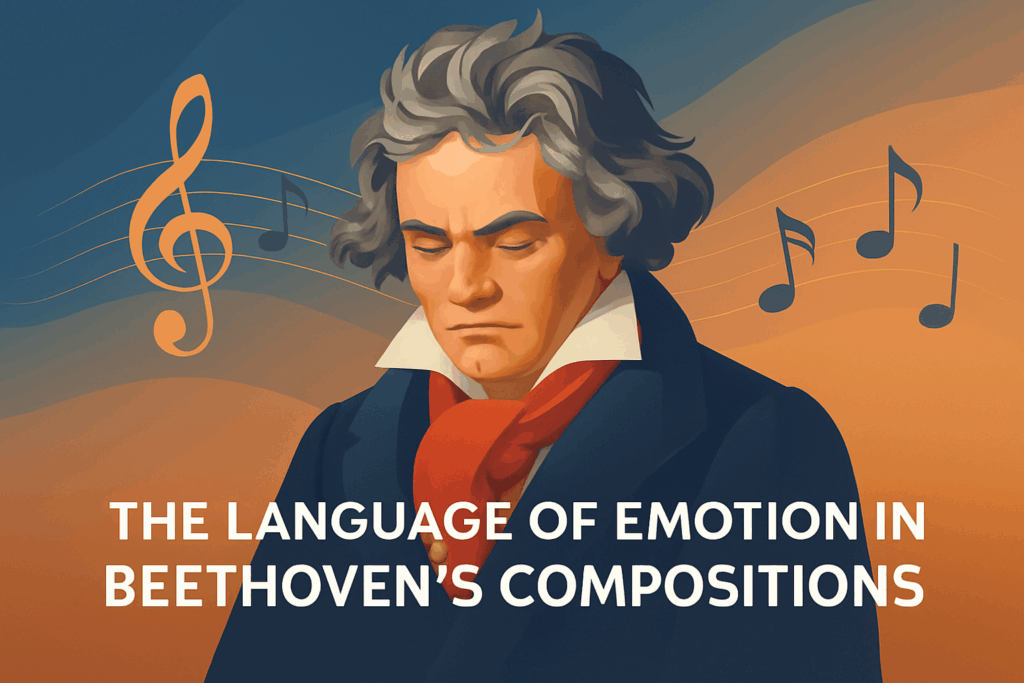 Unveiling Emotion: The Soulful Language of Beethoven's Timeless ...